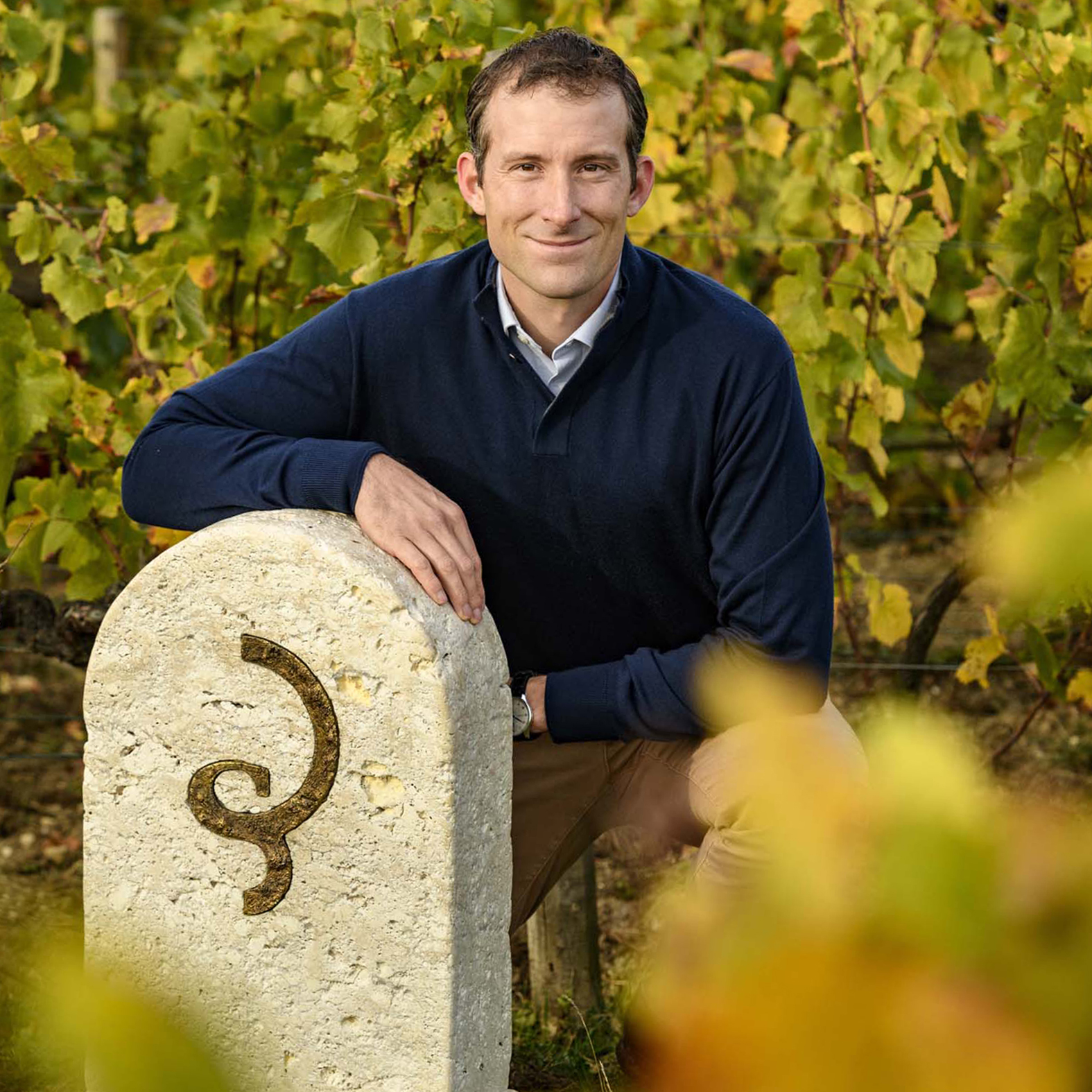 7 Fragen an Mathieu Roland-Billecart - Perlage à trois